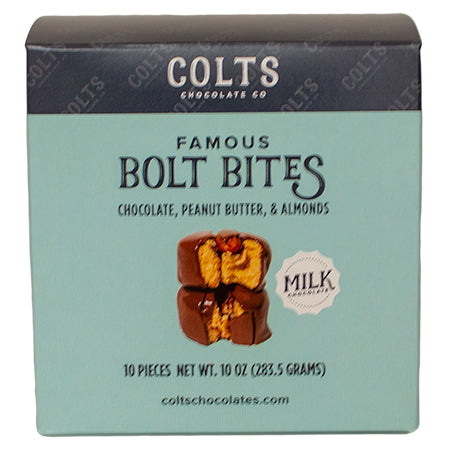 Colt’s Chocolate - Made in TN