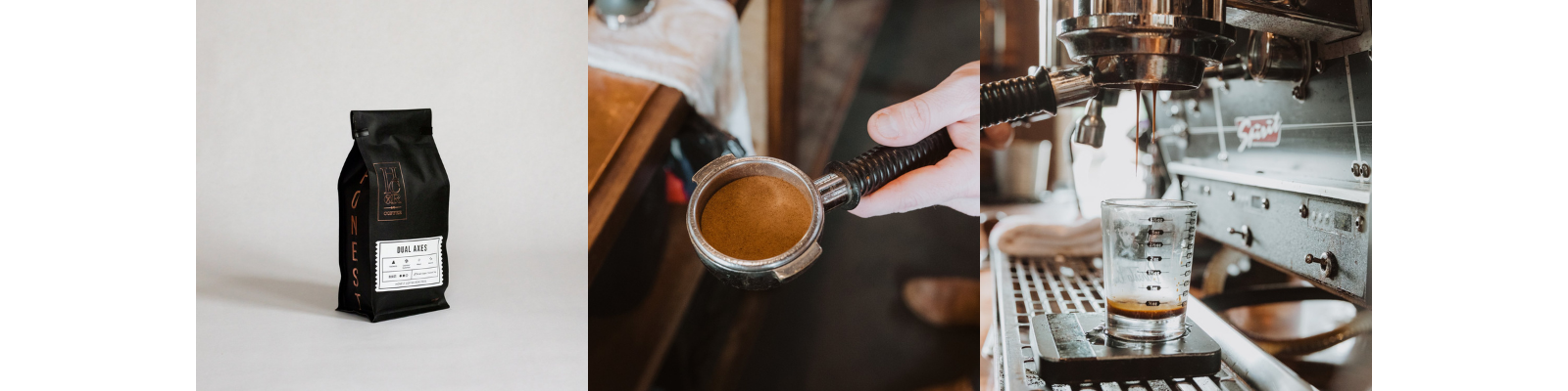 Honest Coffee - Made in TN
