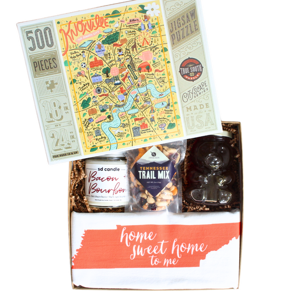 Knoxville Gifts Tagged "Gourmet Snacks" - Made in TN