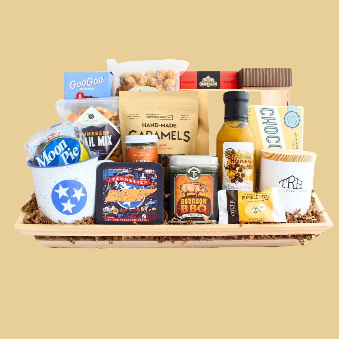 Made in TN | Tennessee Gifts, Gift Baskets & Local Artisan Products