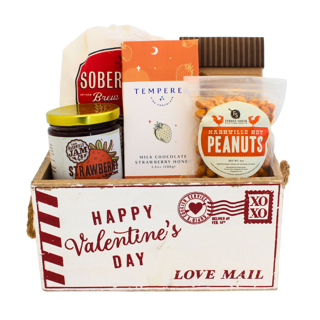Tennessee-Made Gift Baskets for Every Occasion | Made in TN