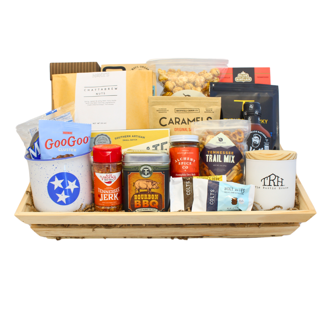 Artisan Food Made in Tennessee - Made in TN