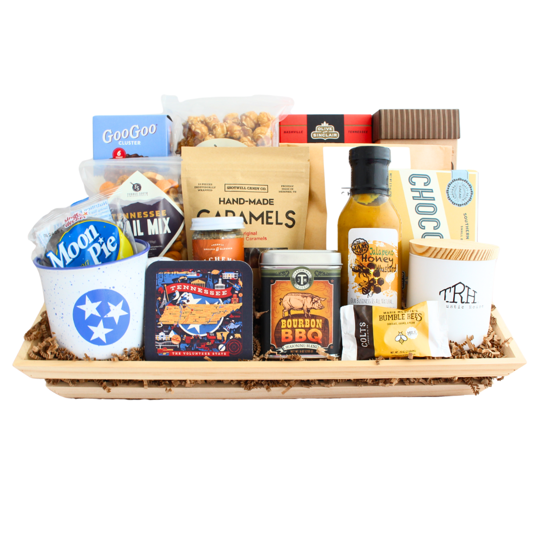 Artisan Food Made in Tennessee - Made in TN