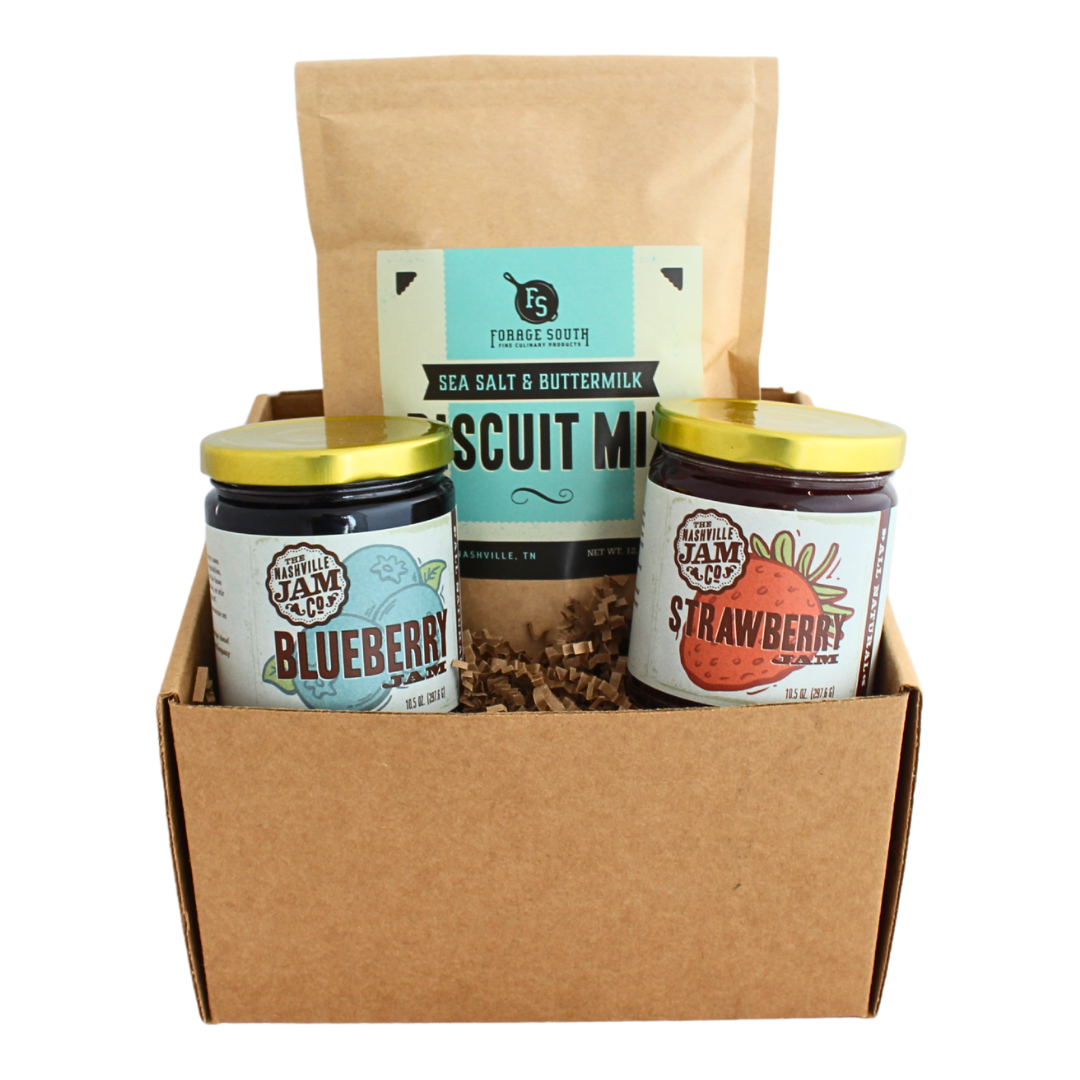 Artisan Food Made in Tennessee - Made in TN