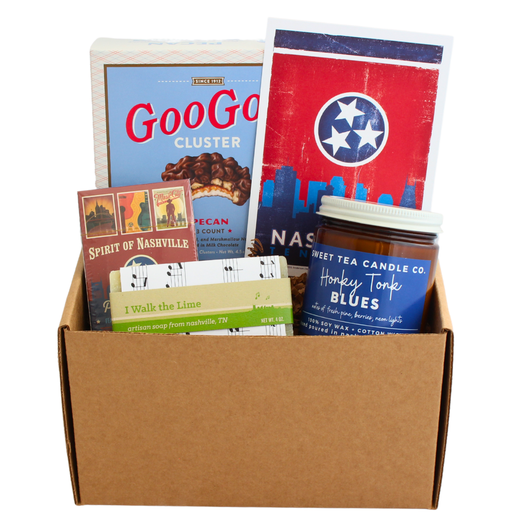 Gift Baskets - Made in TN