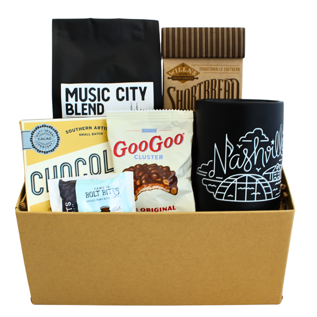 Tennessee-Made Gift Baskets for Every Occasion | Made in TN
