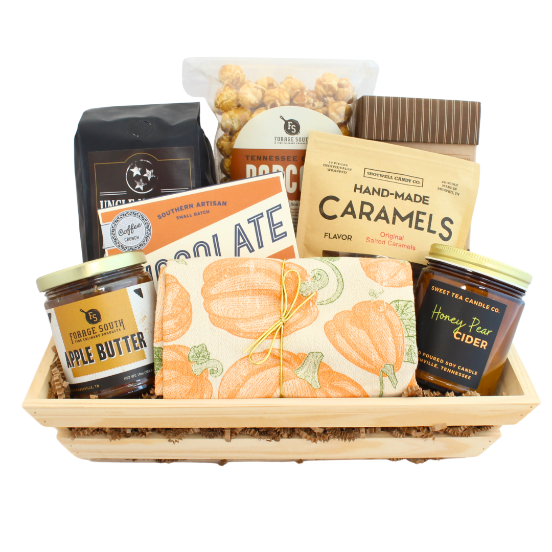 Tennessee-Made Gift Baskets for Every Occasion | Made in TN