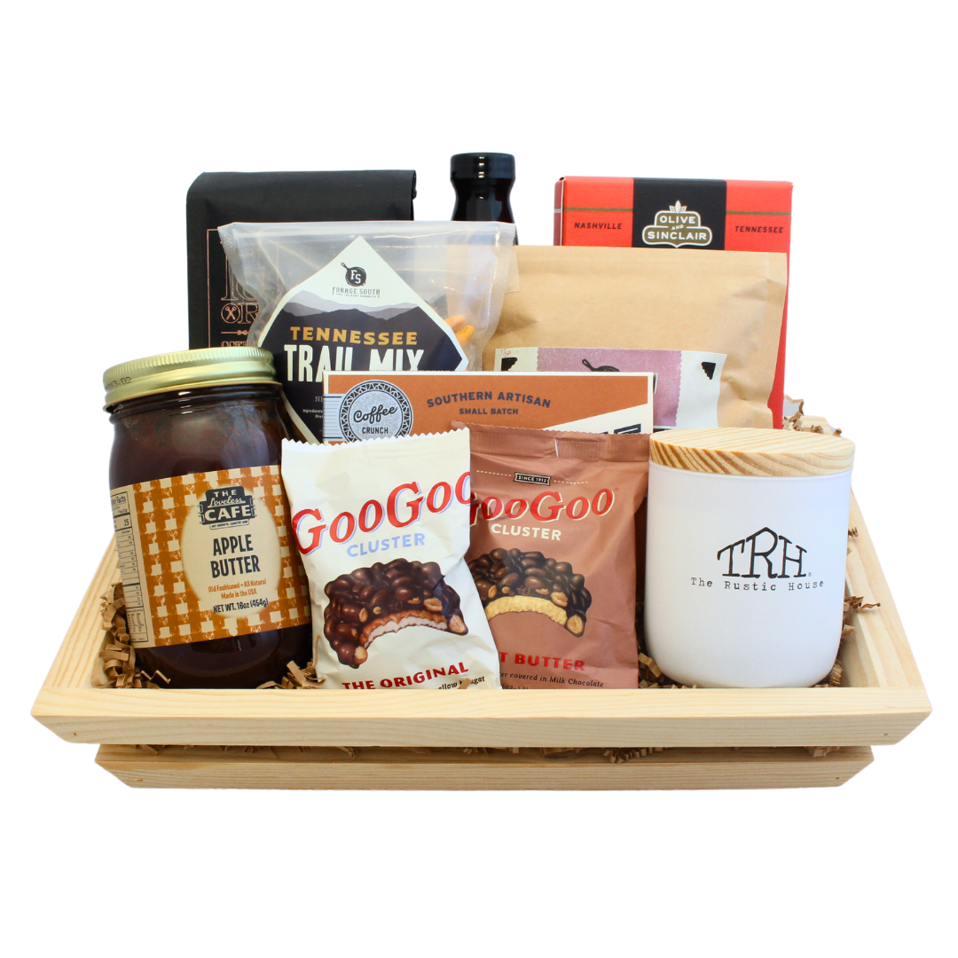 Gift Baskets - Made in TN
