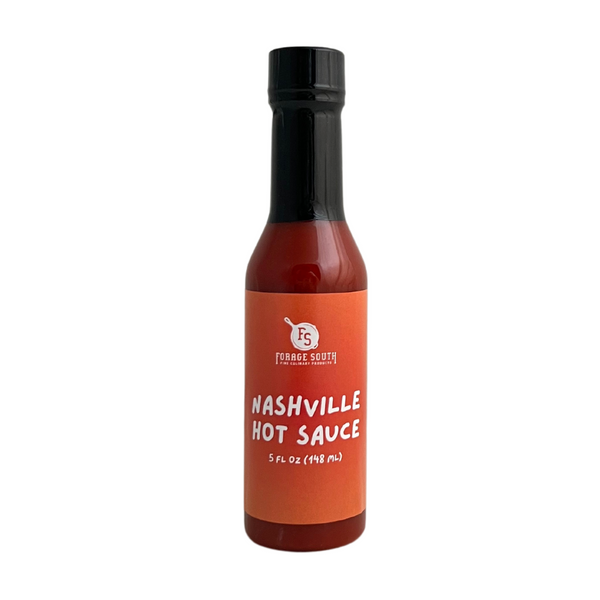 Nashville Hot Sauce - Made in TN
