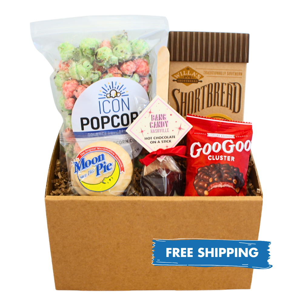 Tennessee-Made Gift Baskets for Every Occasion | Made in TN