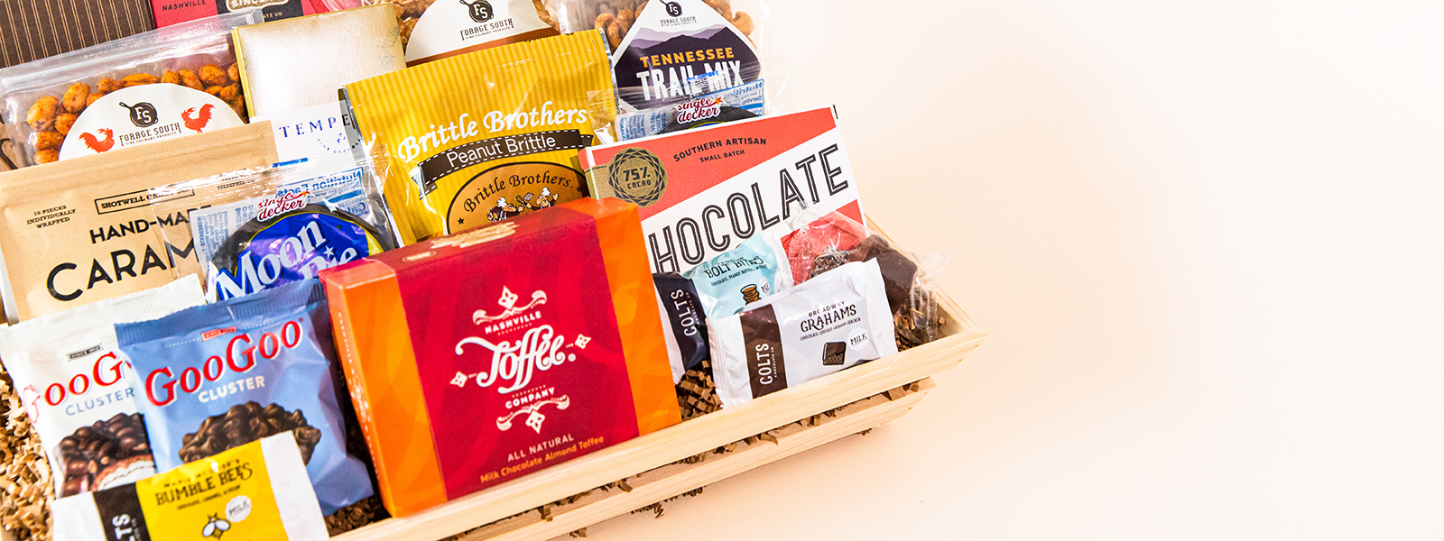 Made in TN | Tennessee Gifts, Gift Baskets & Local Artisan Products