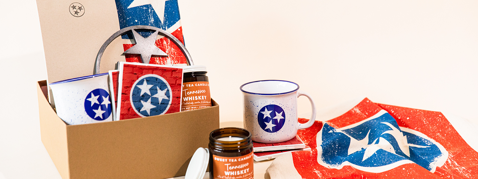 Made in TN | Tennessee Gifts, Gift Baskets & Local Artisan Products