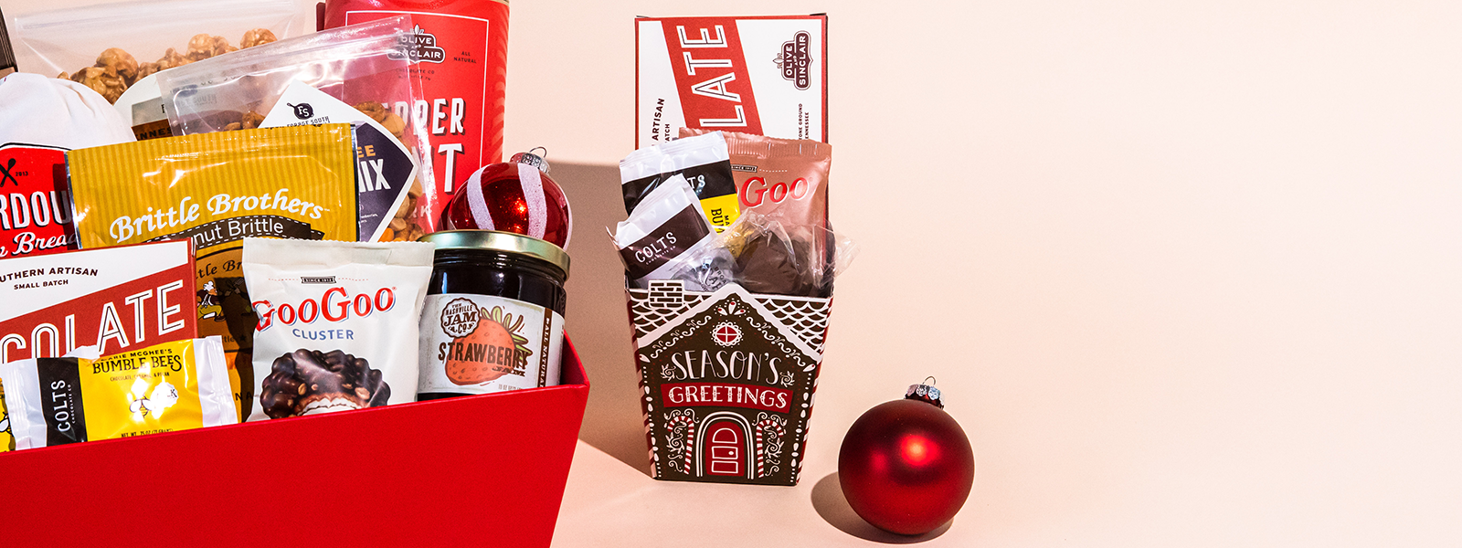 Made in TN | Tennessee Gifts, Gift Baskets & Local Artisan Products