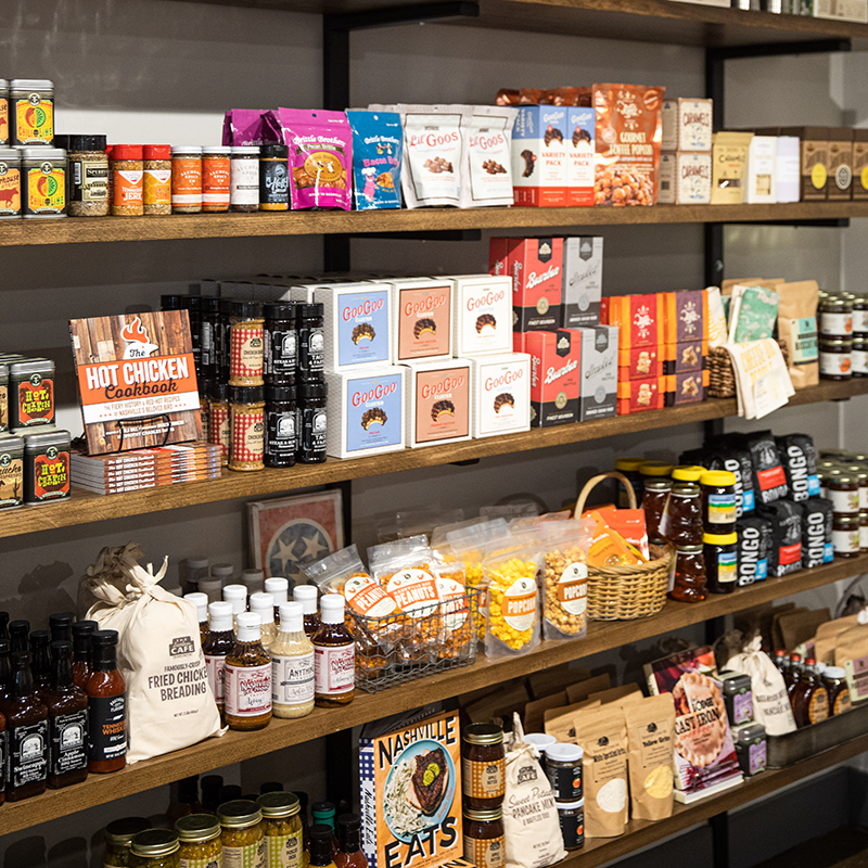 Factory at Franklin Gift Shop | Locally Made Gifts in Franklin, TN ...