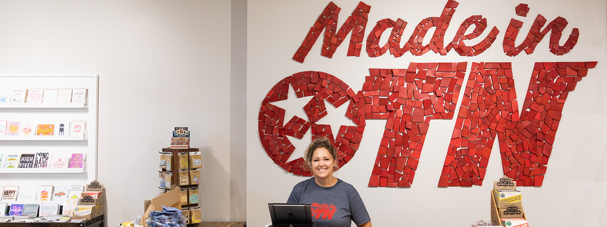 Made in TN | Tennessee Gifts, Gift Baskets & Local Artisan Products