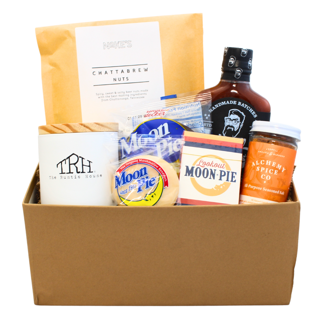 Gift Baskets Page 2 - Made in TN