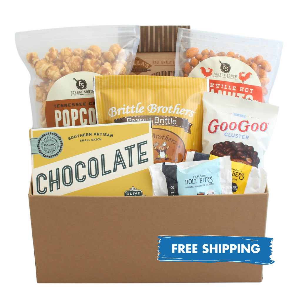 Tennessee-Made Gift Baskets for Every Occasion | Made in TN
