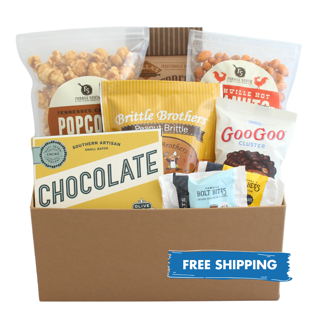 Tennessee-Made Gift Baskets for Every Occasion | Made in TN