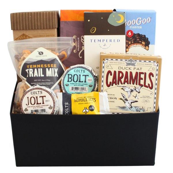 Knoxville Gifts Tagged "Gourmet Snacks" - Made in TN