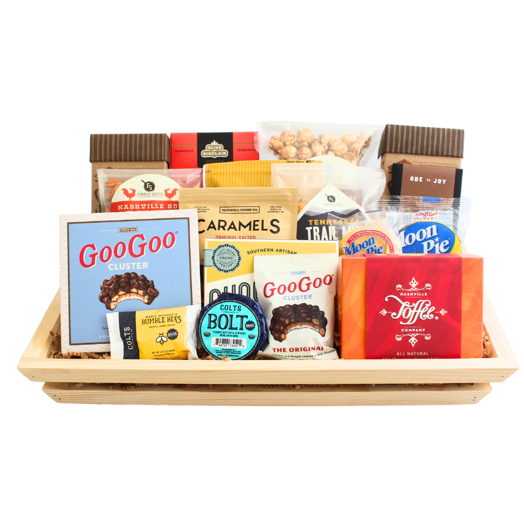 Tennessee-Made Gift Baskets for Every Occasion | Made in TN