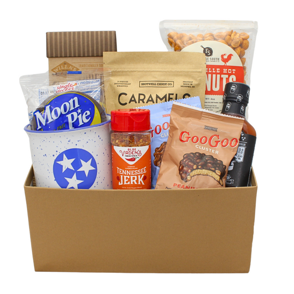 Gift Baskets Tagged "Made in Knoxville" - Made in TN