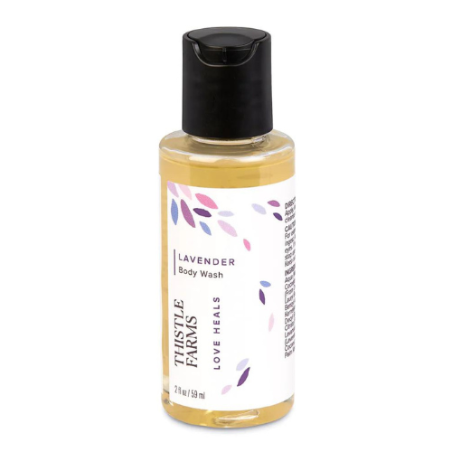 Thistle Farms Mini Travel Size Body Wash | Thistle Farms - Made in TN