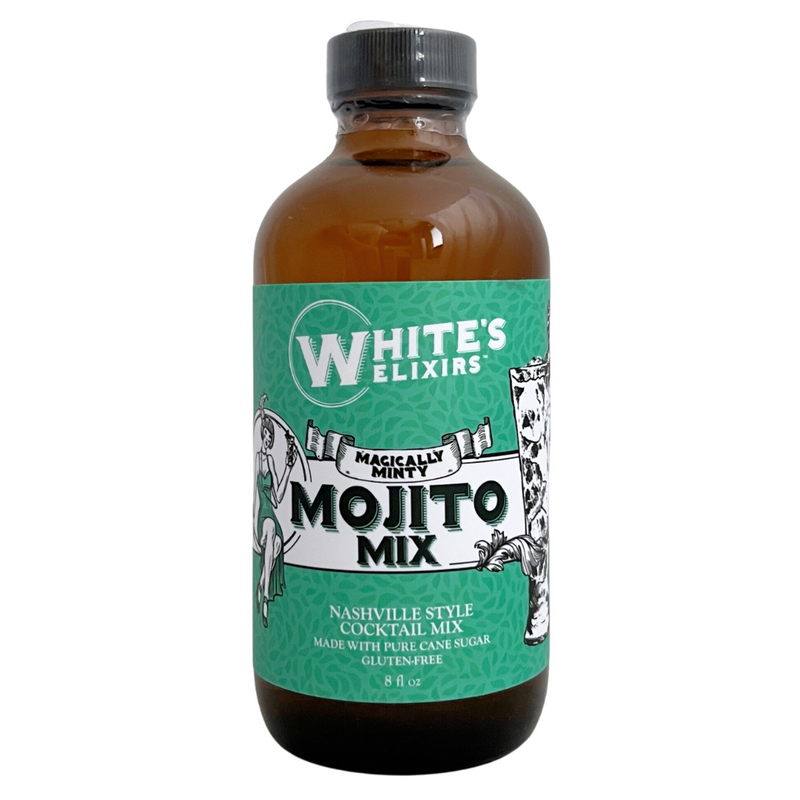 Mojito Mix | White's Elixirs - Made in TN