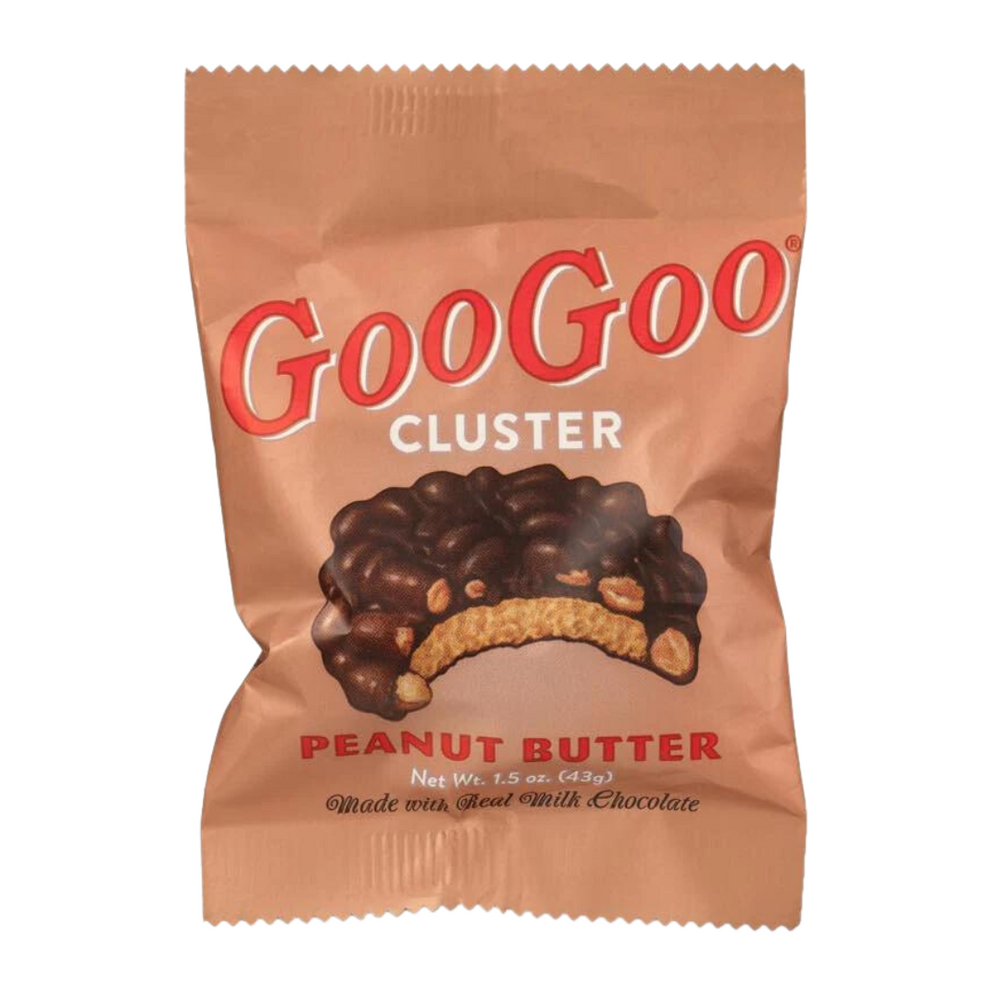 Goo Goo Cluster Candy - Made in TN