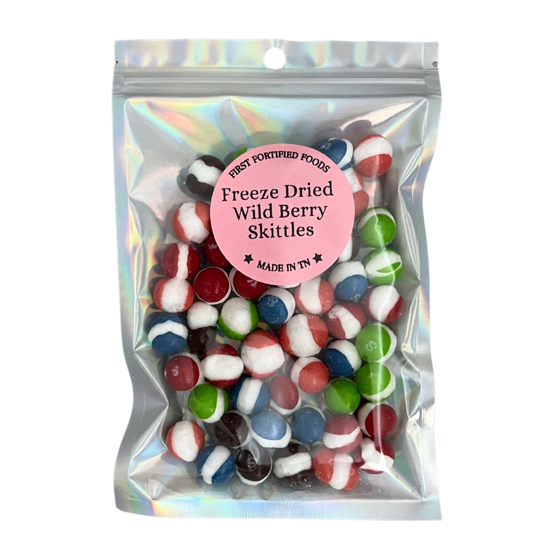 Freeze Dried Candy - Made in TN
