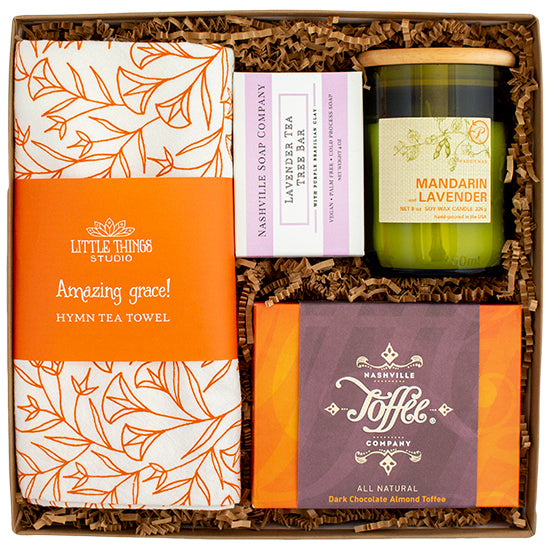Tennessee-Made Gift Baskets for Every Occasion | Made in TN