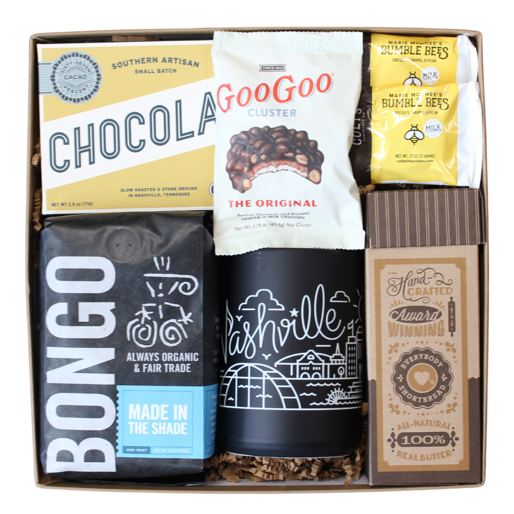 Gift Baskets - Made in TN