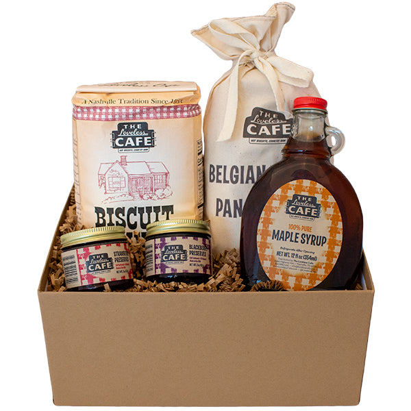 Tennessee-Made Gift Baskets for Every Occasion | Made in TN