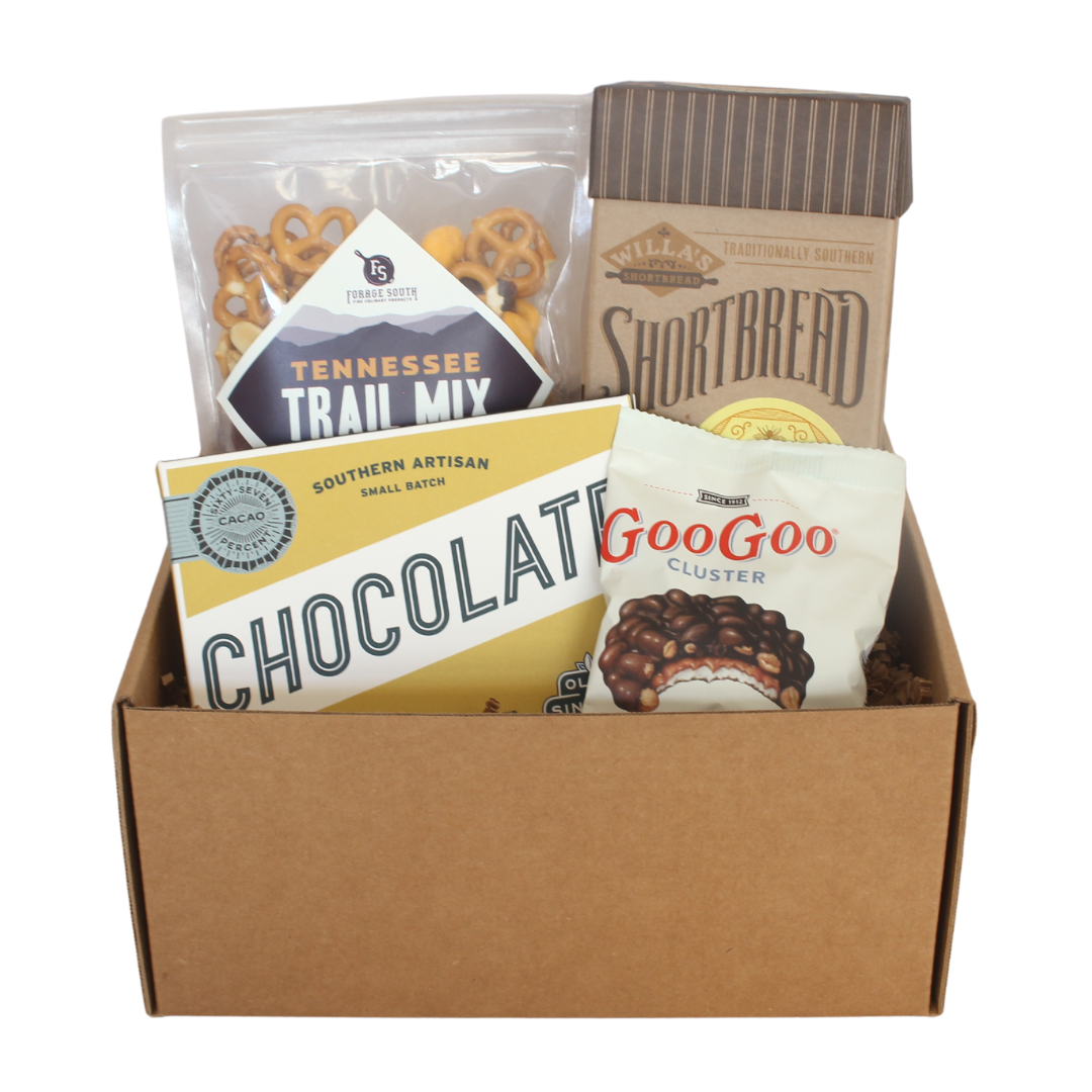 Tennessee-Made Gift Baskets for Every Occasion | Made in TN