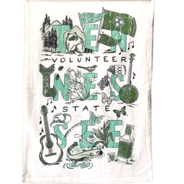 Tennessee Gift Basket - Made in TN