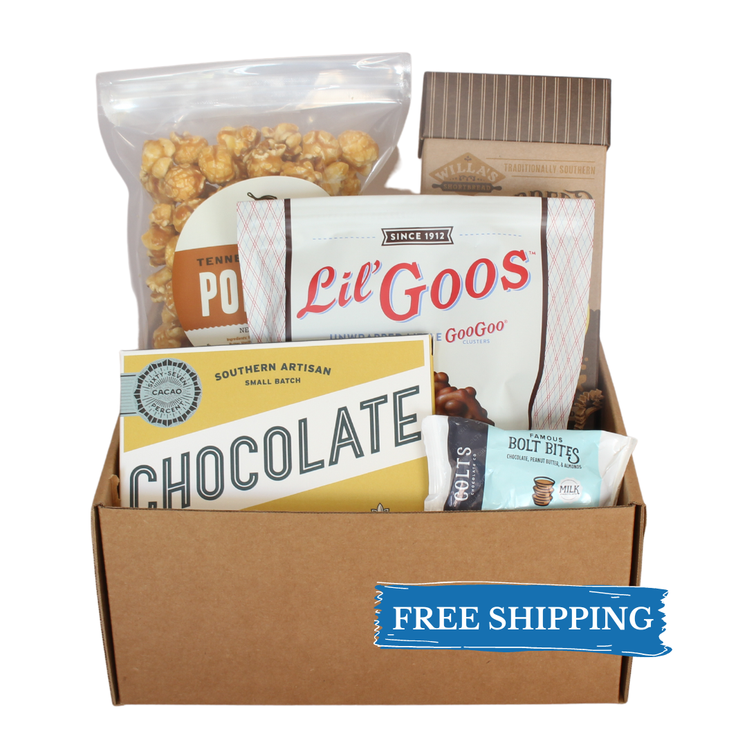 Tennessee-Made Gift Baskets for Every Occasion | Made in TN