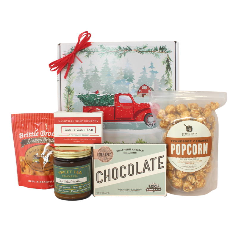 Tennessee-Made Gift Baskets for Every Occasion | Made in TN