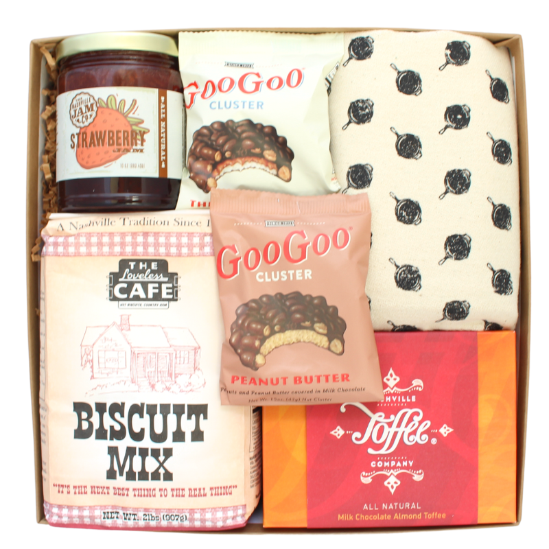 Tennessee-Made Gift Baskets for Every Occasion | Made in TN