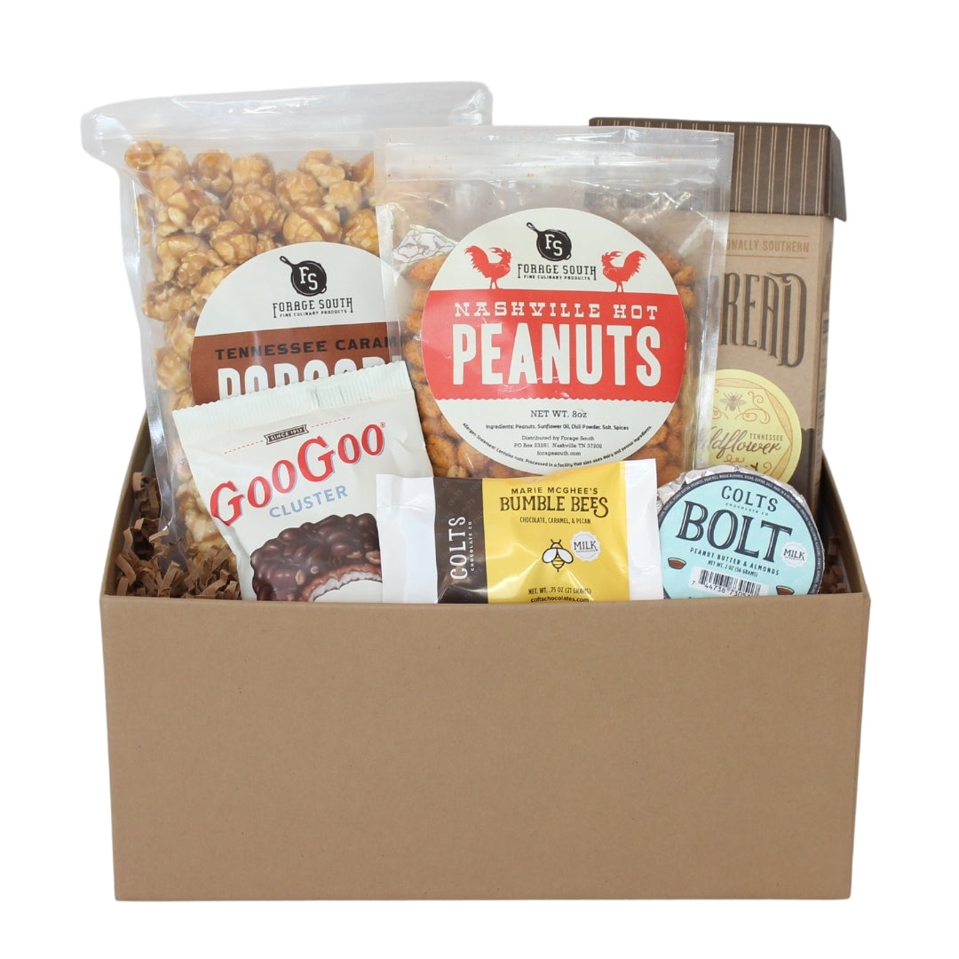 Tennessee-Made Corporate Gifts | Curated Luxury Collections - Made in TN